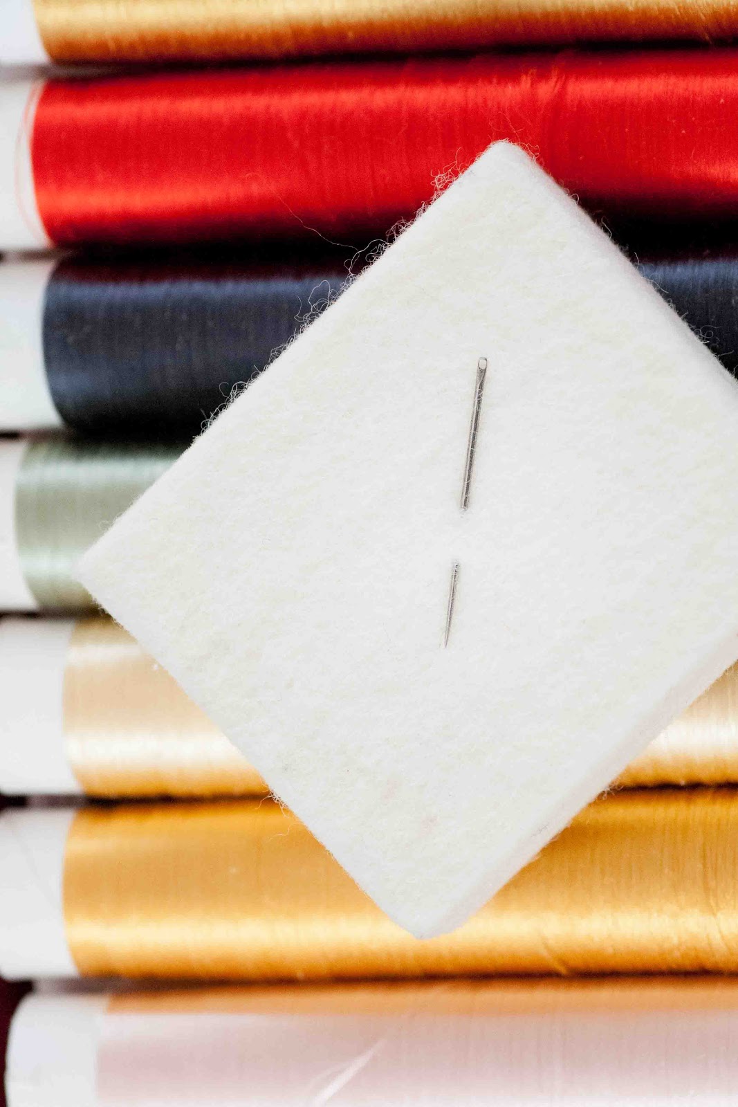 Plays With Needles: March 2013