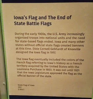 History and Culture by Bicycle: Battle Flag Hall, Flags in the ...