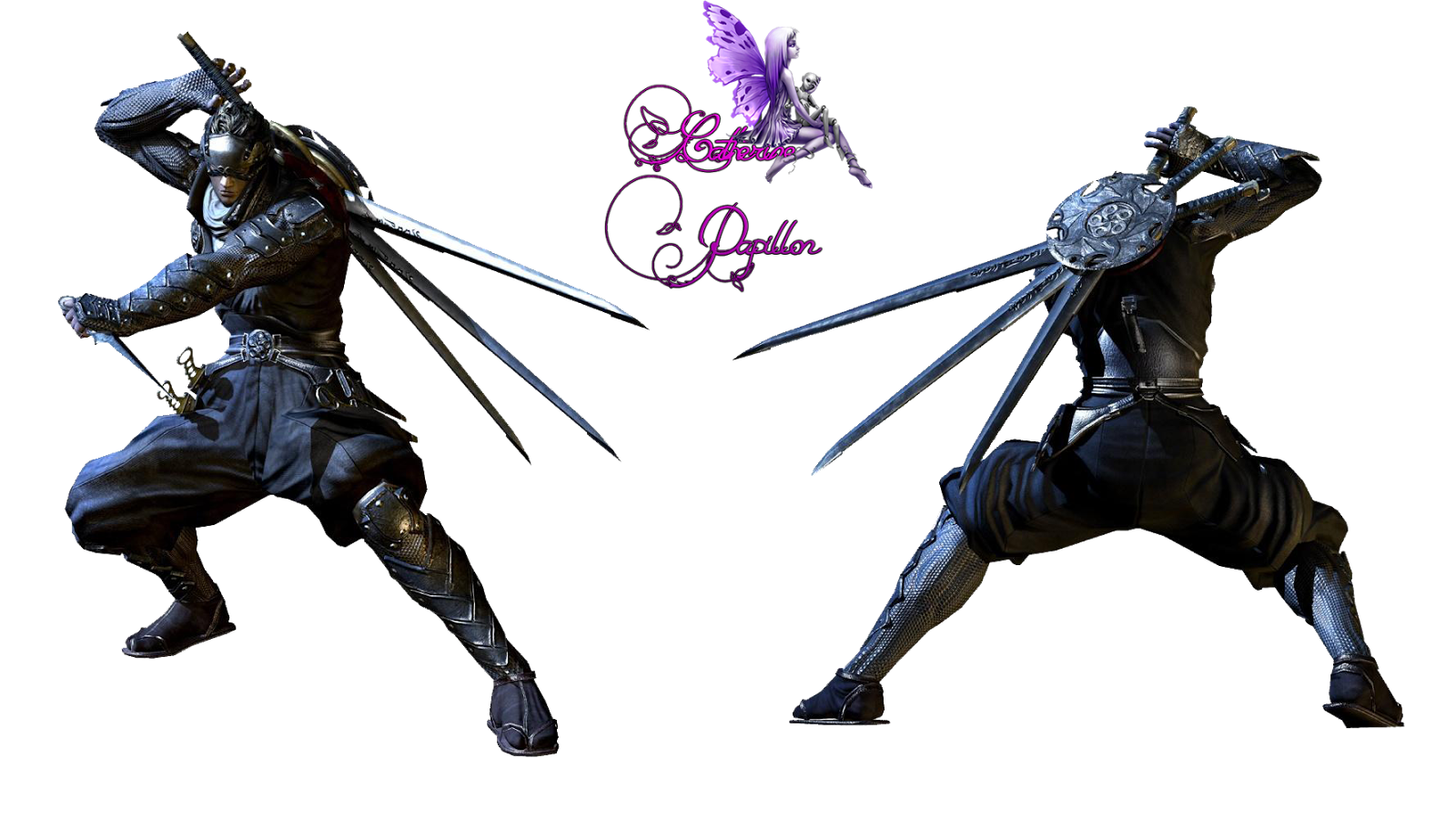 Depósito da Render: Ninjas