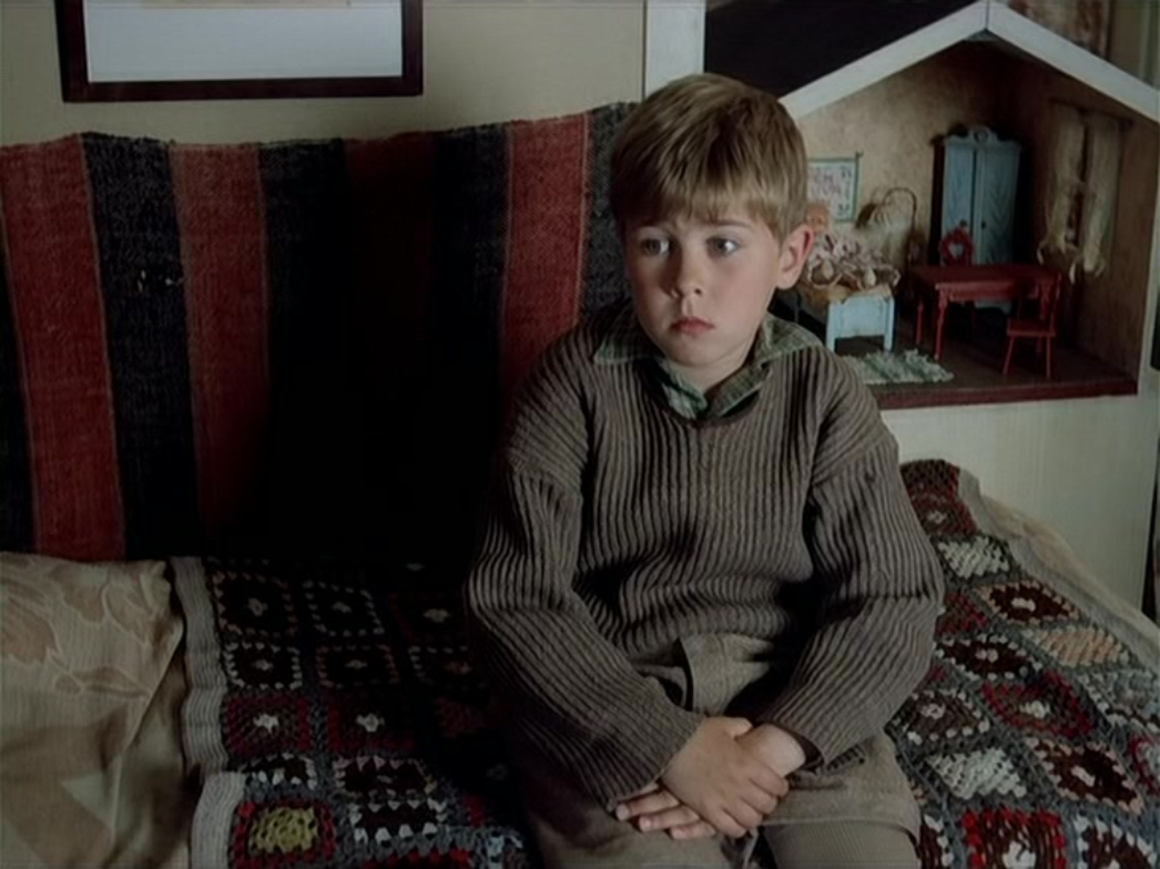 Personal Blog: Nils Karlsson Pyssling 1990