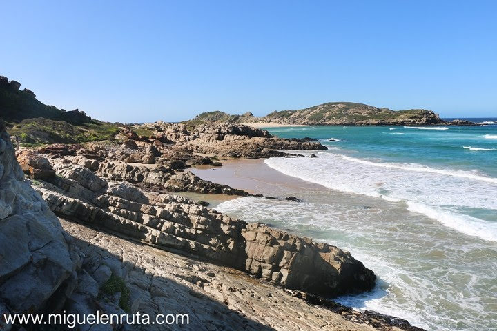 Robberg Nature Reserve: Una joya en Plettenberg Bay (Sudáfrica)