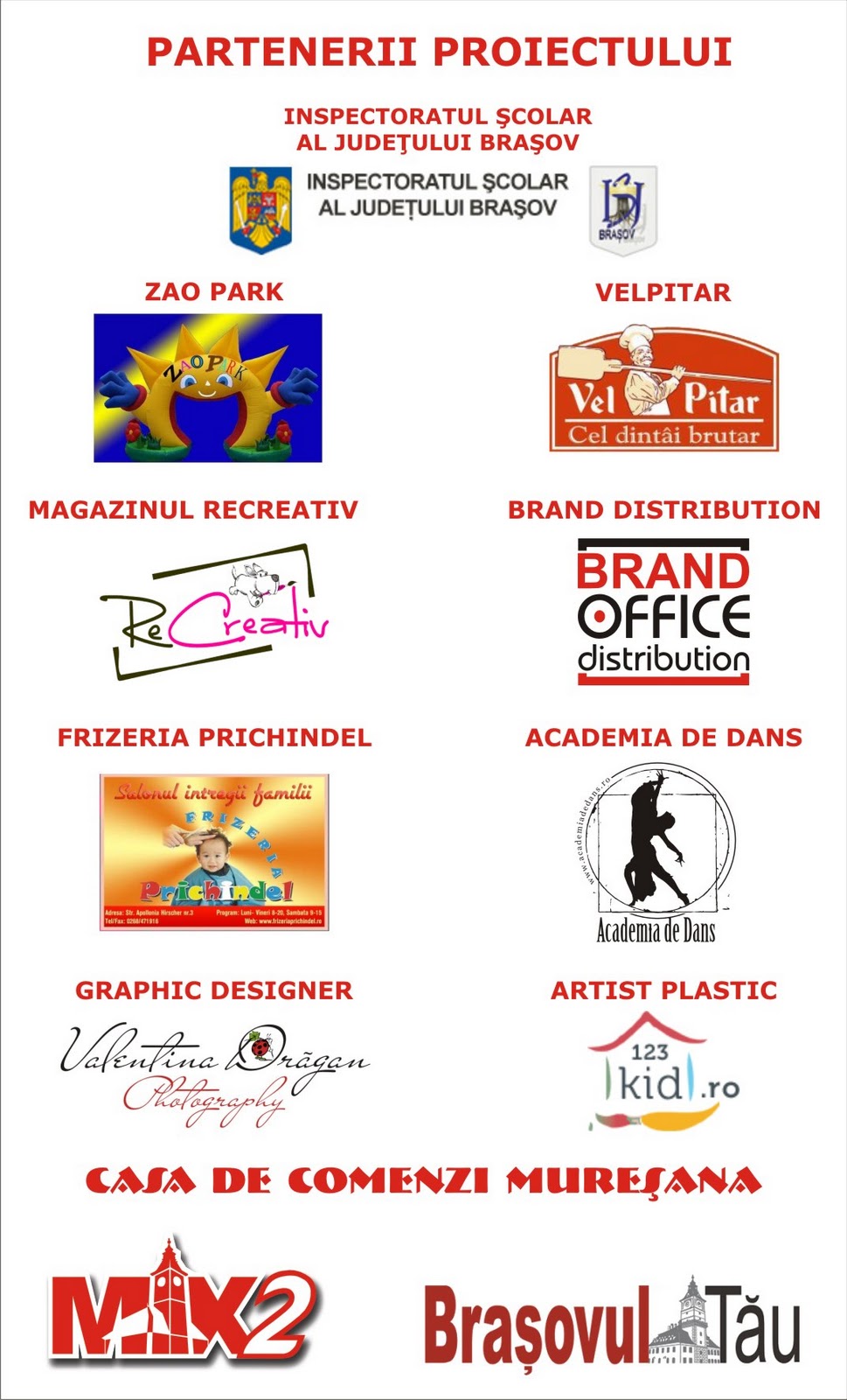 Fundatia "Îngeraşul meu": Concurs Îngeraşii Talentaţi