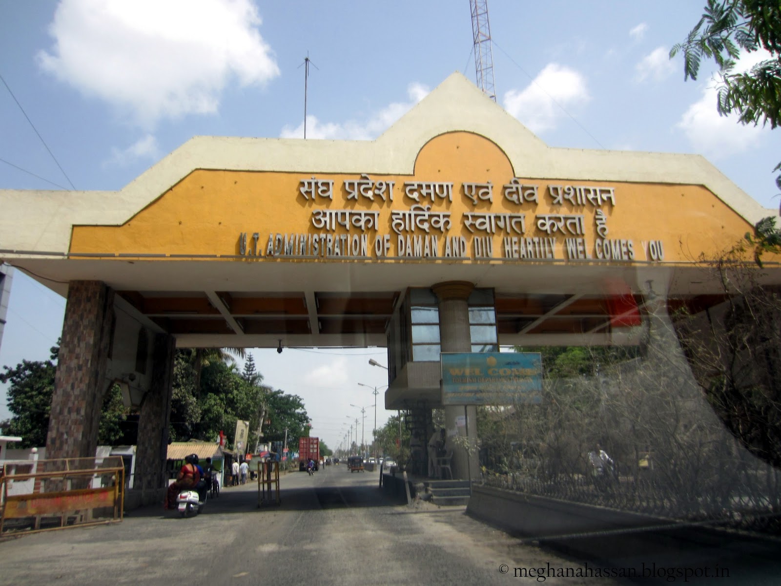 My World: Rediscovering the Portugal Dynasty at Daman - Part 1