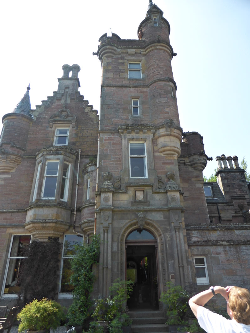 Another Side of this Life: HIghlands and Islands: Aigas Field Center ...