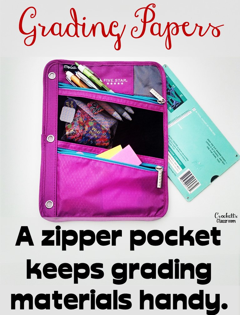 Grading Papers ~ Keeping It in Control - Cassandra Hathaway