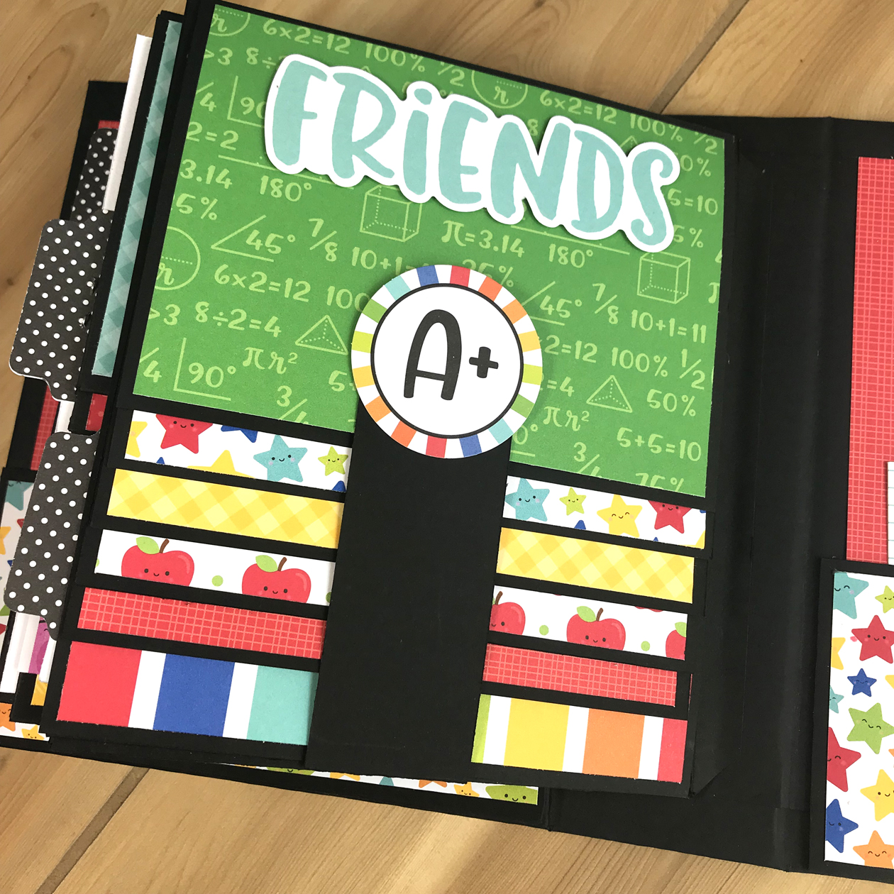 Doodlebug Design Inc Blog: School Days Mini Album | with Tya