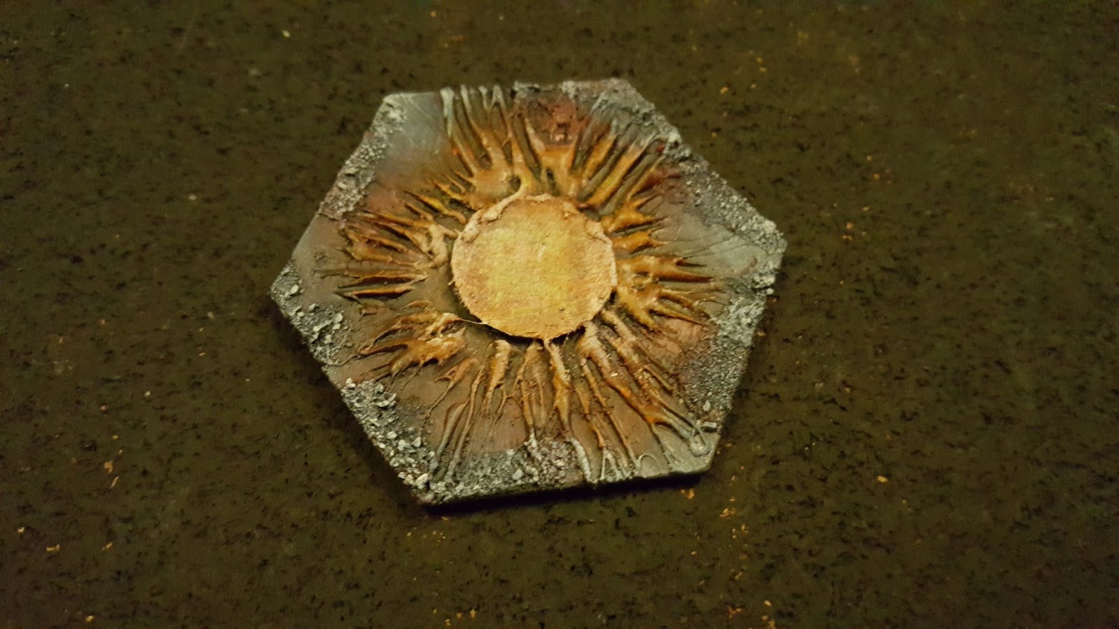 Daxio's Uneventful Day: Five Parsecs From Home: Mapping a Solar system