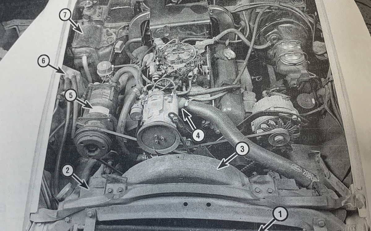 1976 Corvette Stingray: Restore, Repair, Detail: Replace Upper & Lower ...