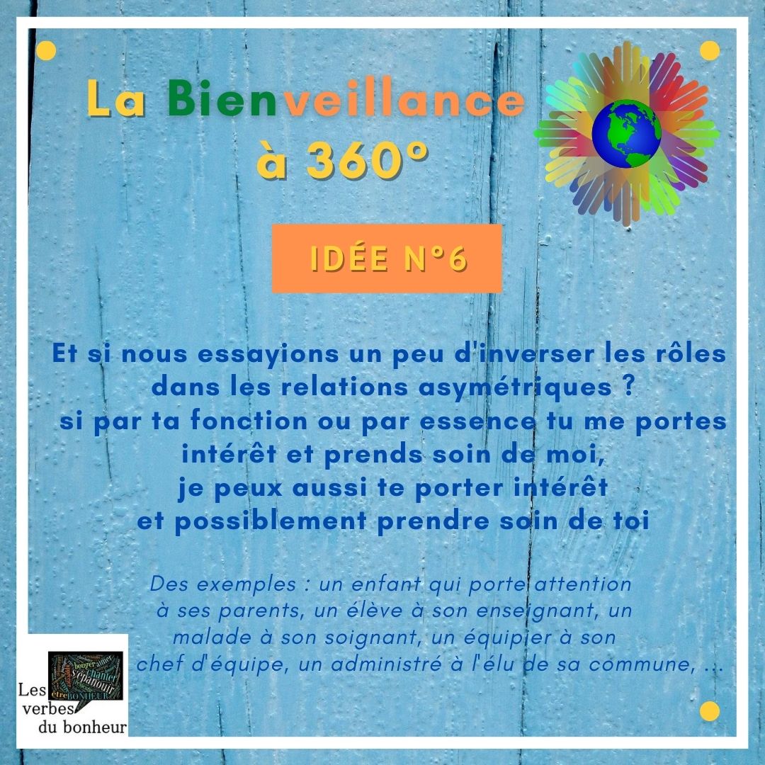 Chronique sur la Bienveillance - Episode 2