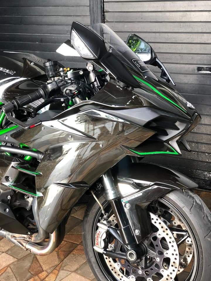 Jual Moge Kawasaki H2 2015 Fullpaper Cuk | Otomotif Langka - Otomotif ...