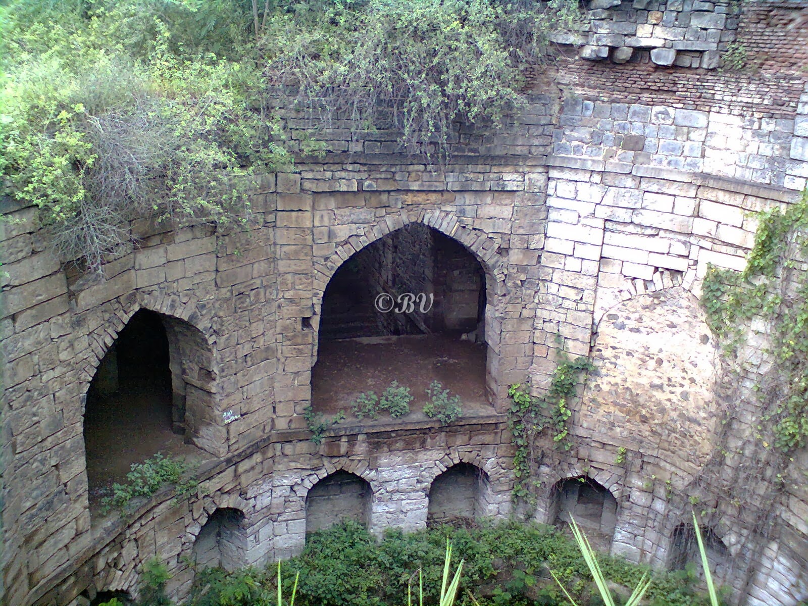 Forts Of India: Paranda Fort