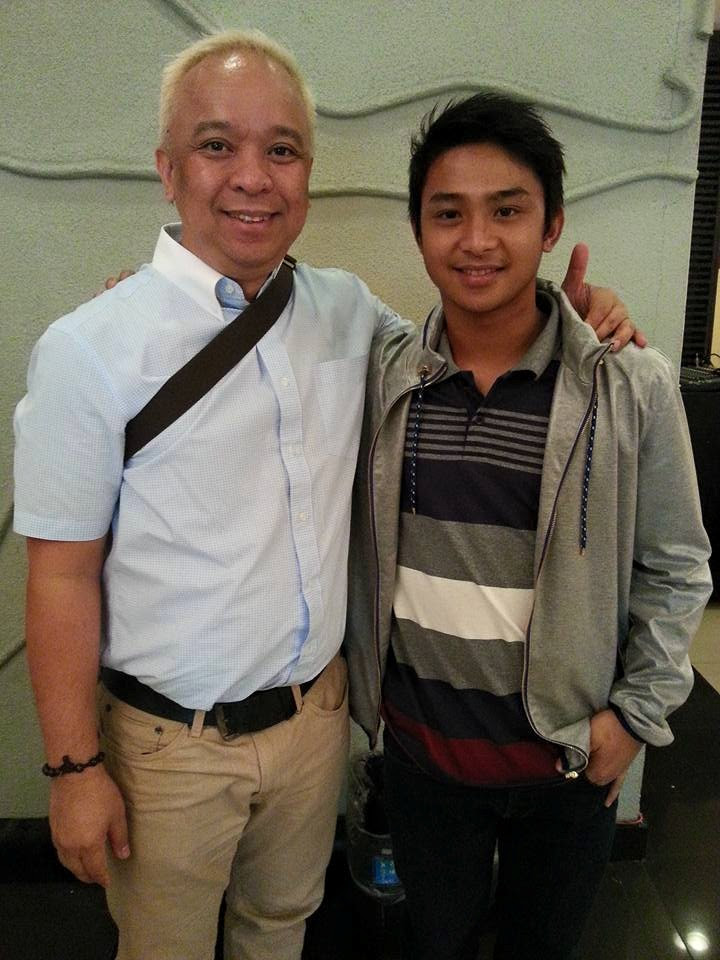 Ronwaldo Martin, Coco Martin's Younger Brother, Launched To Stardom In ...