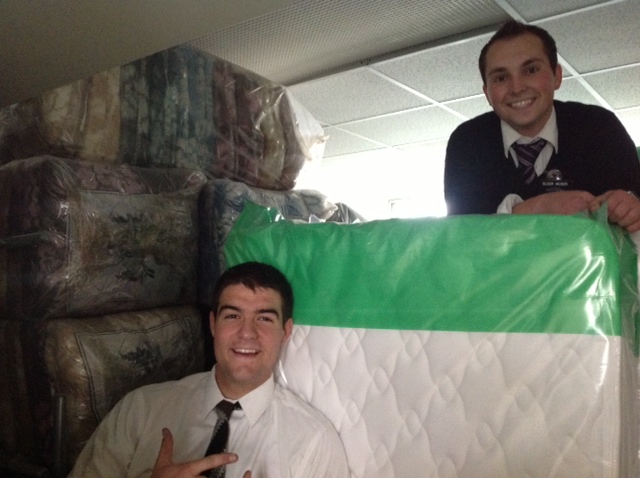 Elder Jared H Moser: Photos