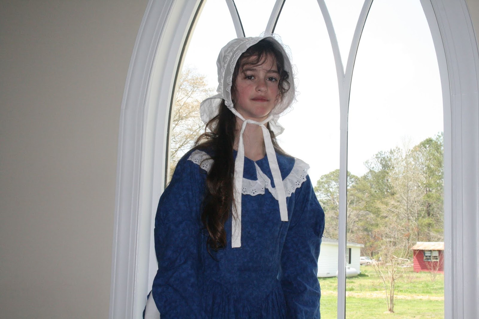 Mile Markers: Vintage View Vednesday Charlie Penny Rd. 2010