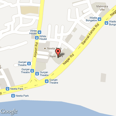 TCS Pune Office Address