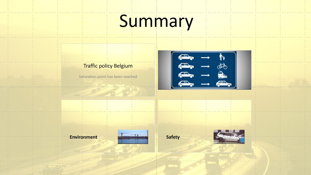 Luc's PowerPoint blog: Summary zoom in PPT 2016-2019