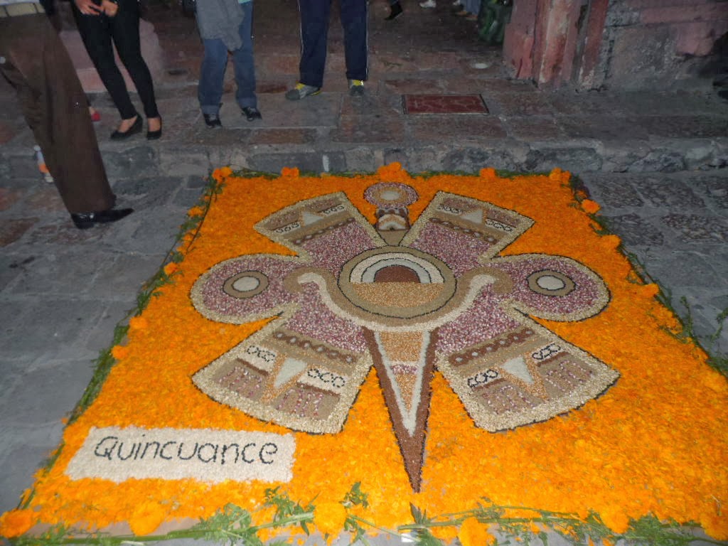 Día de muertos: la ofrenda y su significado - La Puerta Secreta