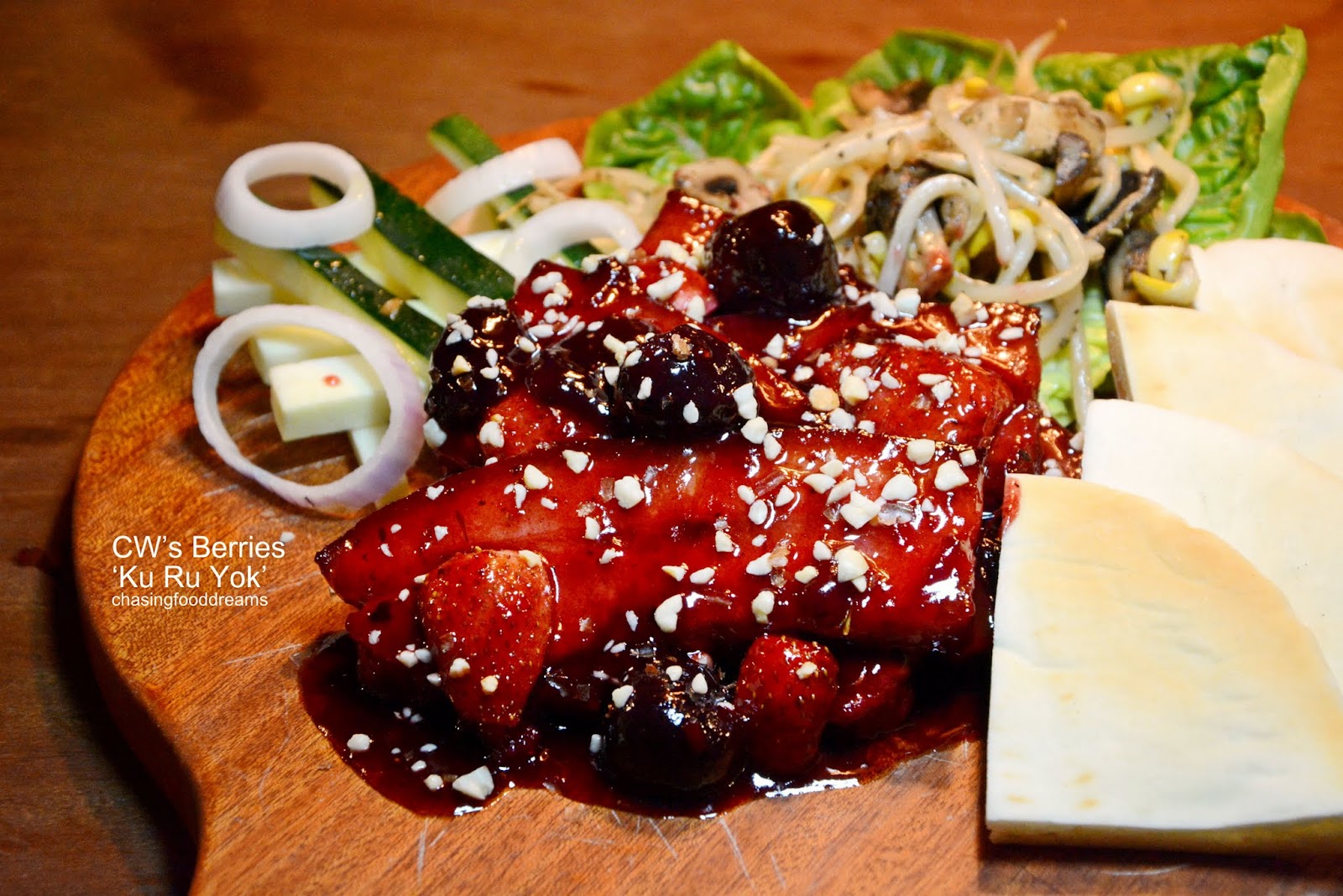 CHASING FOOD DREAMS: Smoking Hog @ SS2, Petaling Jaya