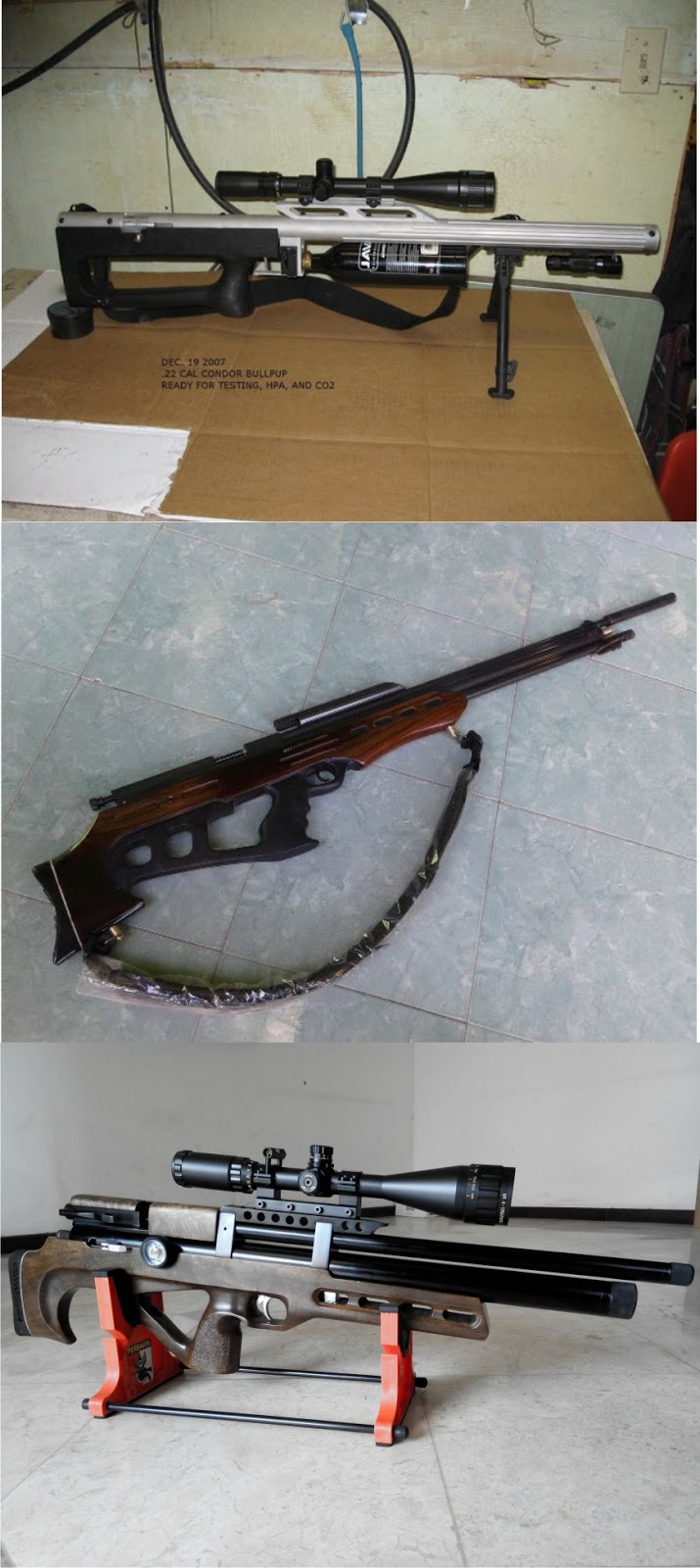 Model Popor senapan Angin keren - INDOHUNTER