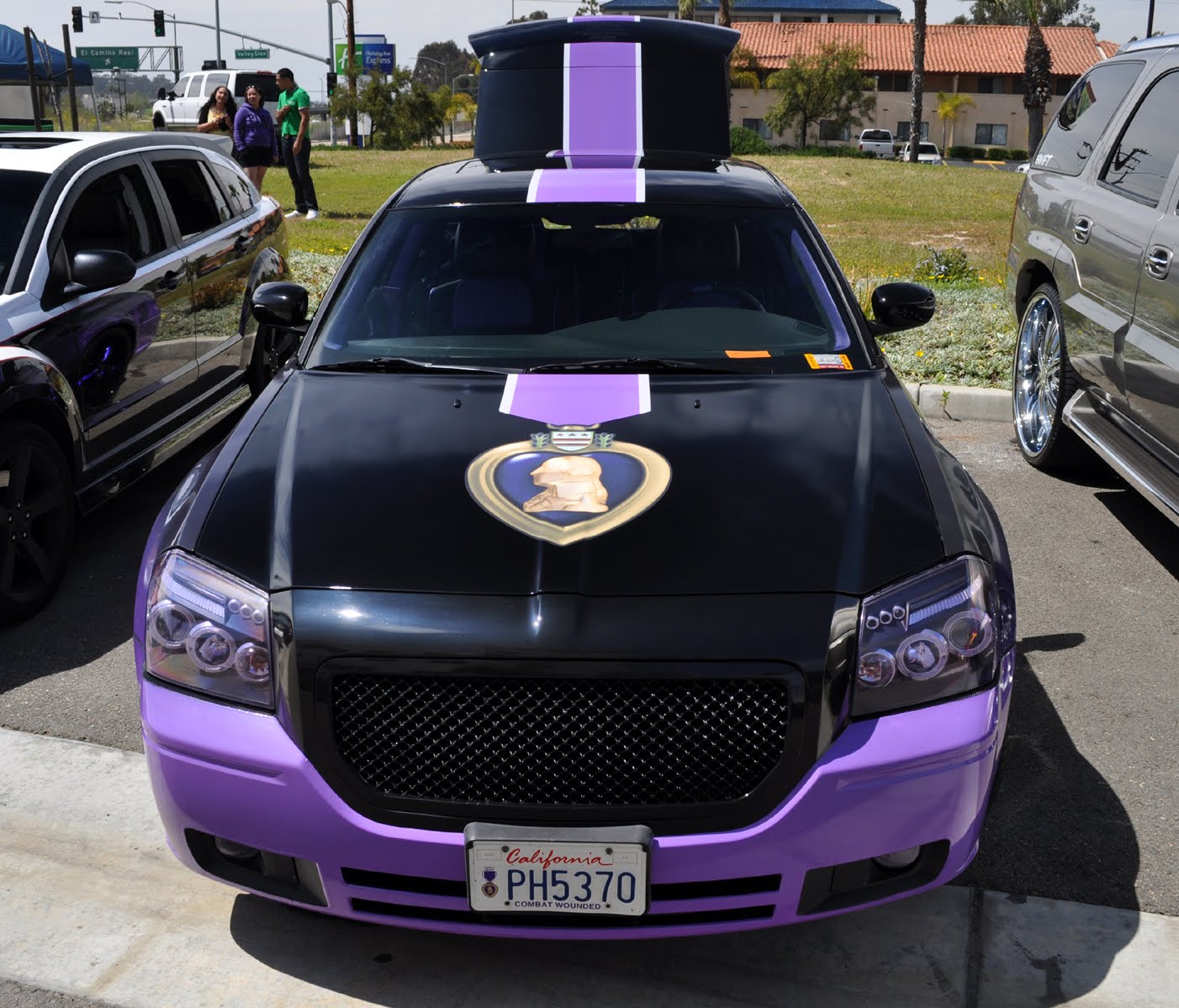 Just A Car Guy: Heavy Hitters, Nokturnal, and Swift car clubs had a car ...