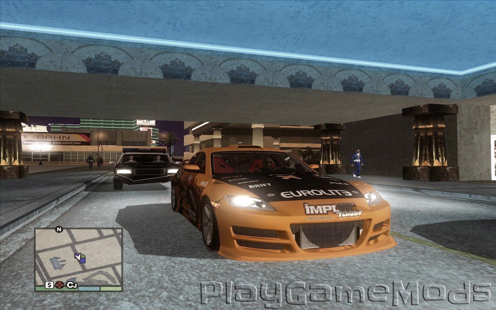 PlayGameMods: [GTA SA] 2014 Samp Car Pack Beta