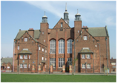 e-build: Scarcroft School, York