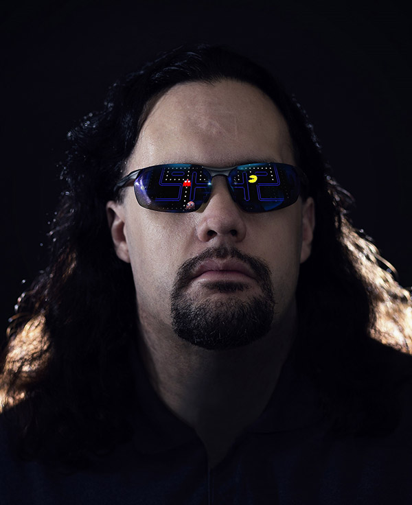 Semi-finalista da edição 1990, Patrick Scott Patterson vai tentar vaga ...