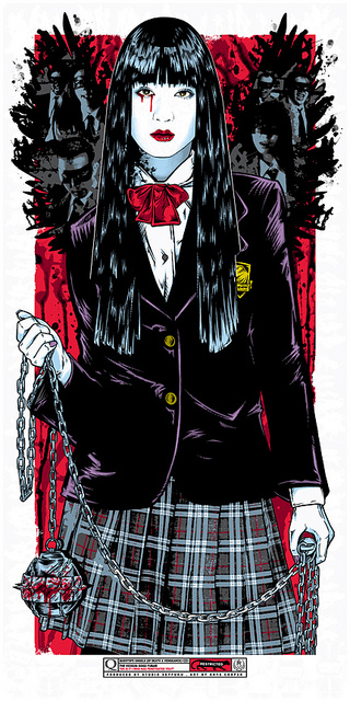 Rhys Cooper, el ilustrador de carteles de rock | nUvegante