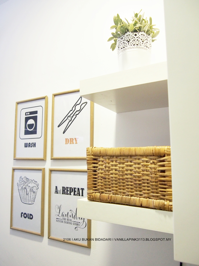 aku bukan bidadari: DEKORASI RUANG DOBI :: Laundry-THE real Never ...