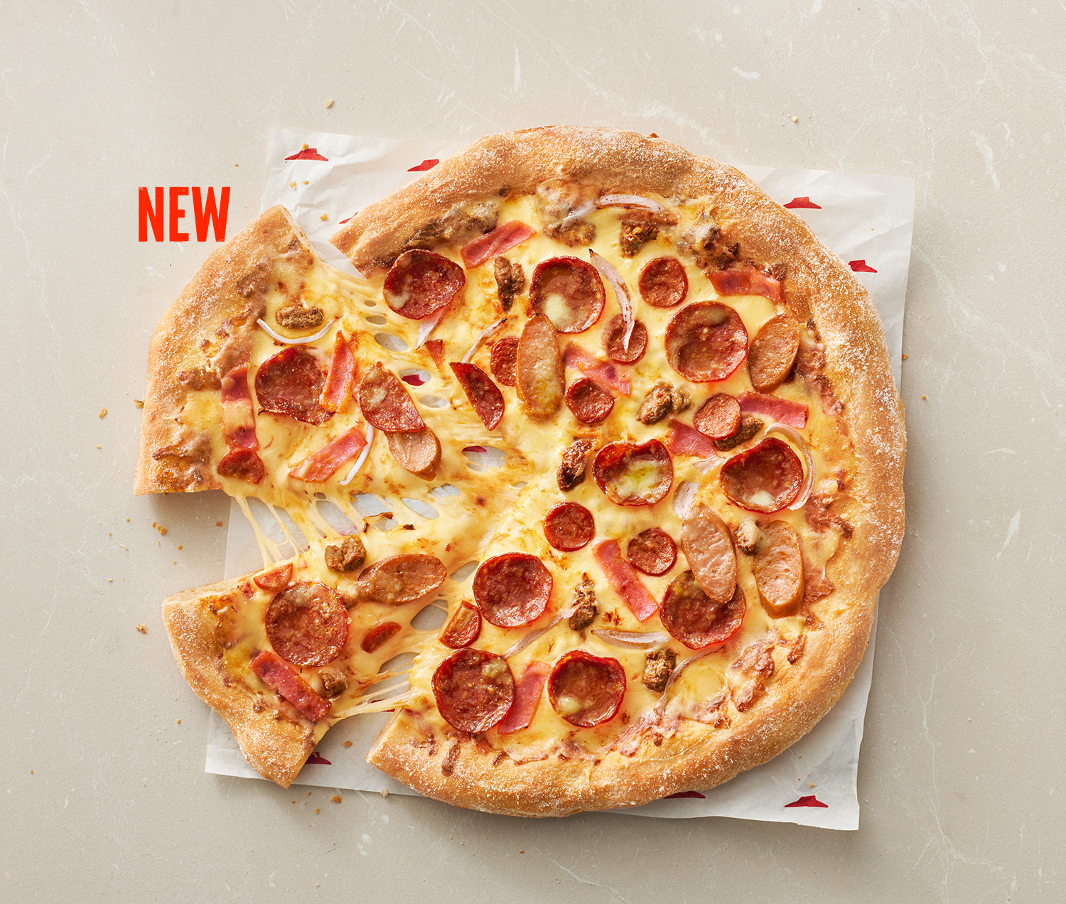 Pizza Hut Serves Up A Taste Of Travel With The New Light & Airy Hand ...