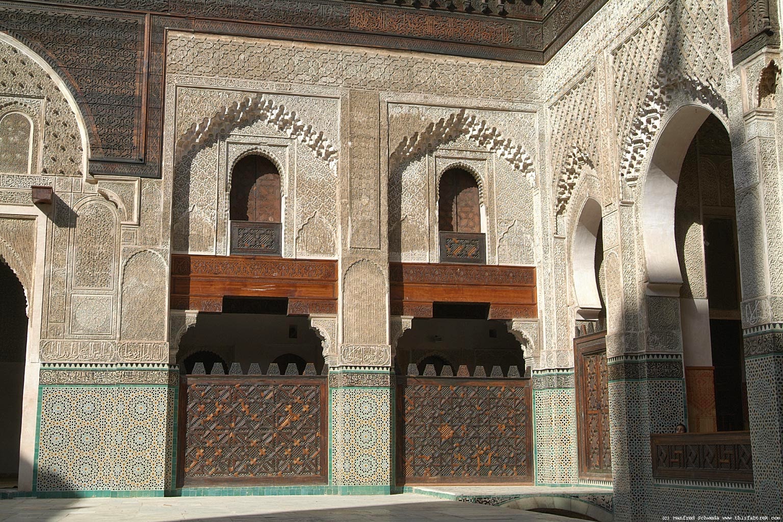 Que Visiter a Fes: Fes