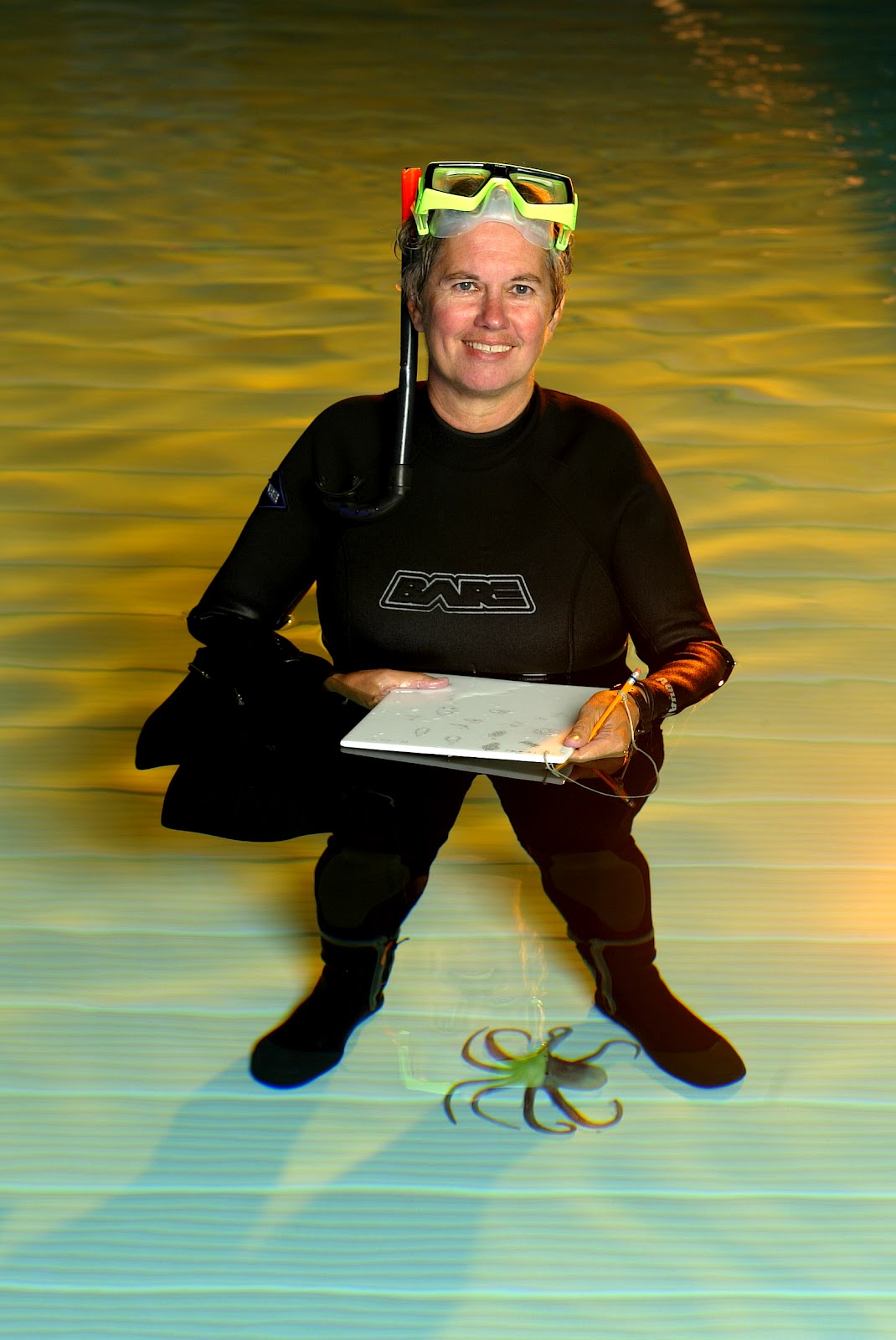 The Scorpion and the Frog: Get to Know a Scientist