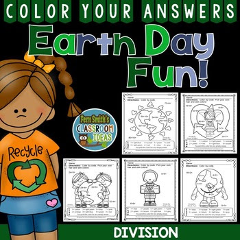 More Earth Day Resources For Your Classroom! - Fern Smith's Classroom ...