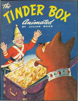 Julian Wehr: The Tinder Box