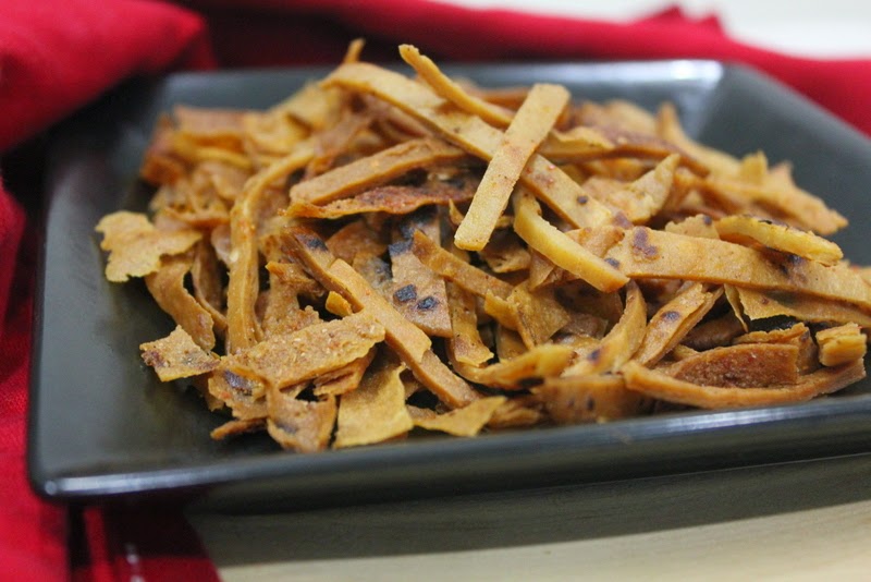 Whole Wheat Crispy Fries - Ribbons to Pastas