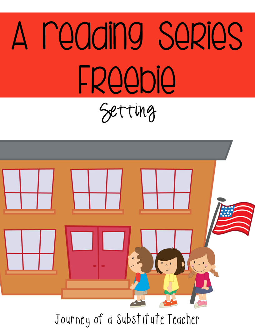 Freebie Page - Journey of a Substitute Teacher