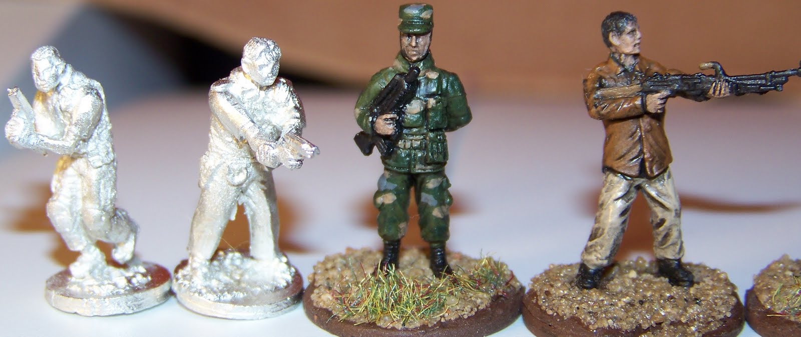 Chen-song's 1/72 Scale Miniature Gaming Blog: Elhiem Figures