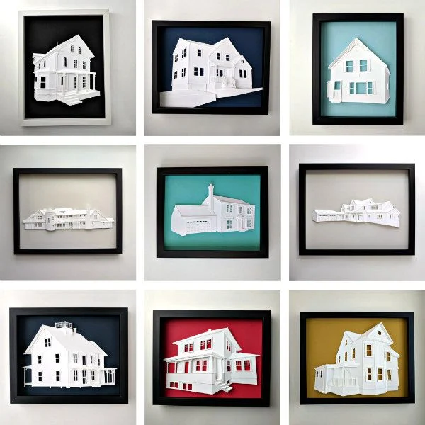 Terrific Custom Paper Art, Kits, and Banners from Yeiou