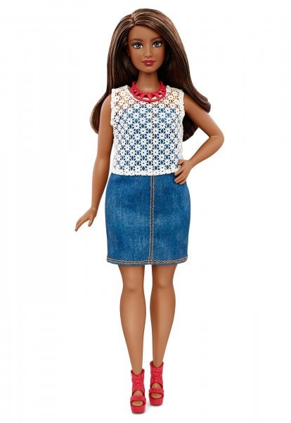 Barbie's revolution - tall, petite & curvy! - I'm Makeup - Aholic