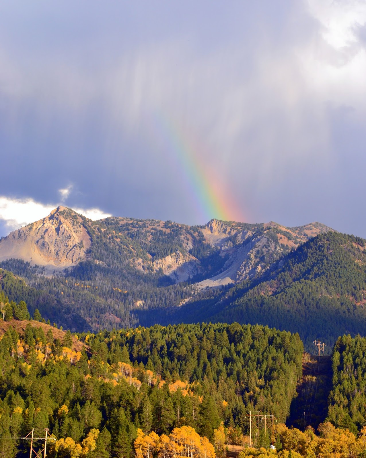 The View From Our Deck: The September 2016 Views