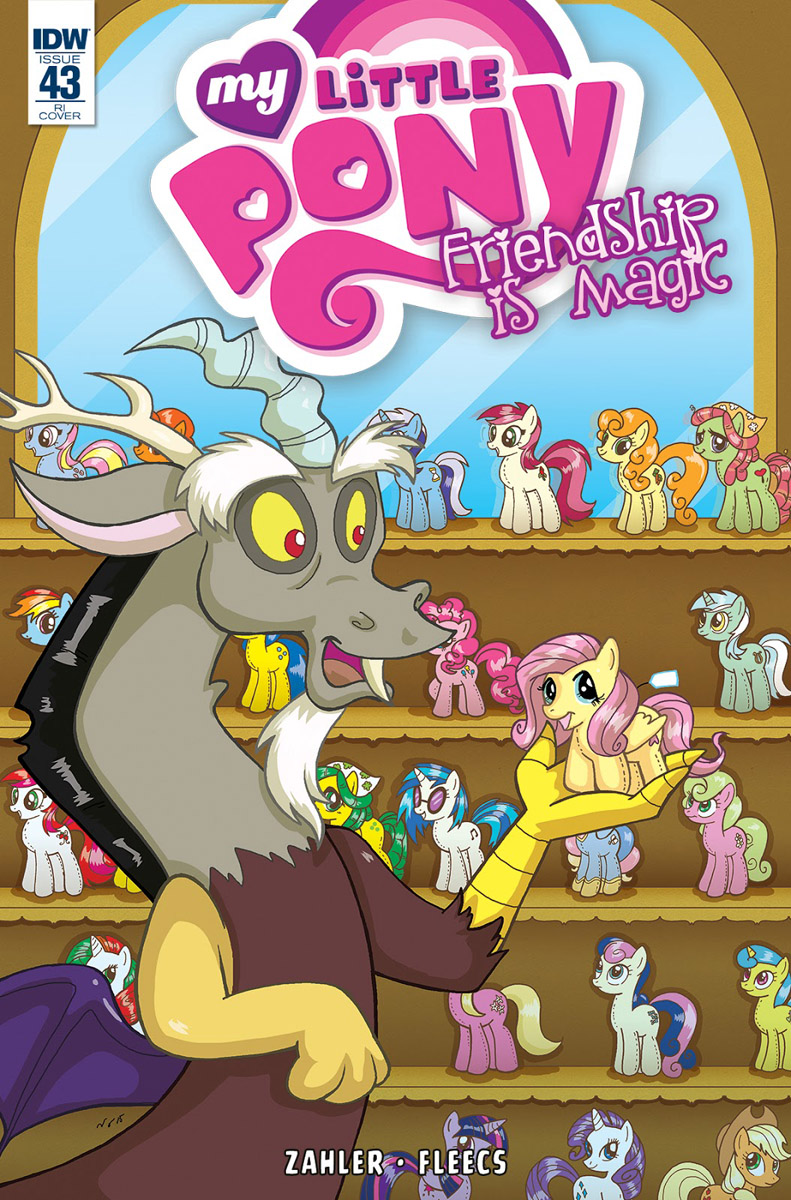 MLP Mary Bellamy Comic Covers | MLP Merch