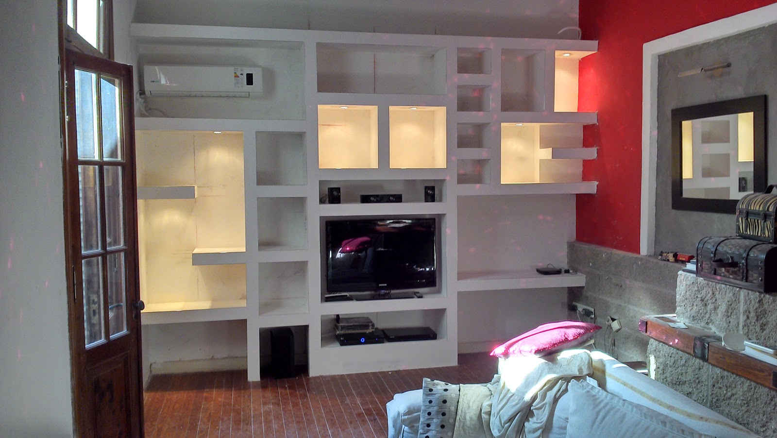 COLOCACION DE DURLOCK EN ITUZAINGO: COLOCACION DE DURLOCK JUANJO FERNANDES