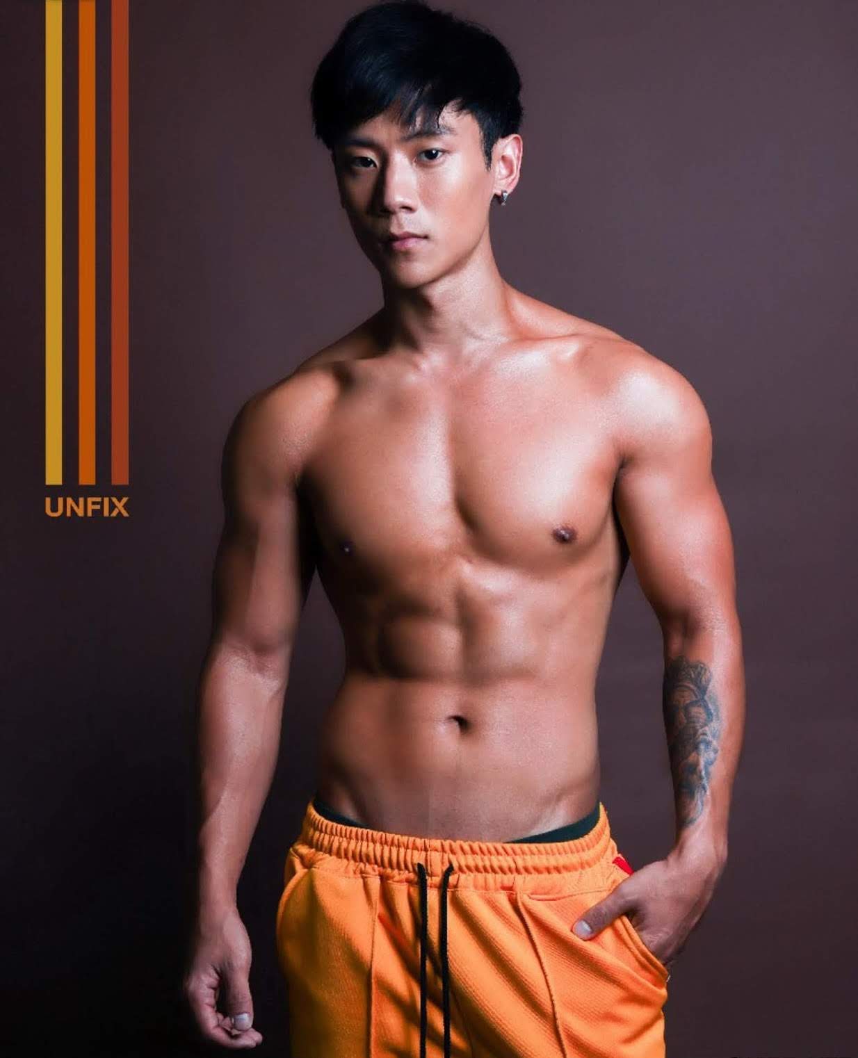 Unfix No. 1 | Toon Chainat Ampan