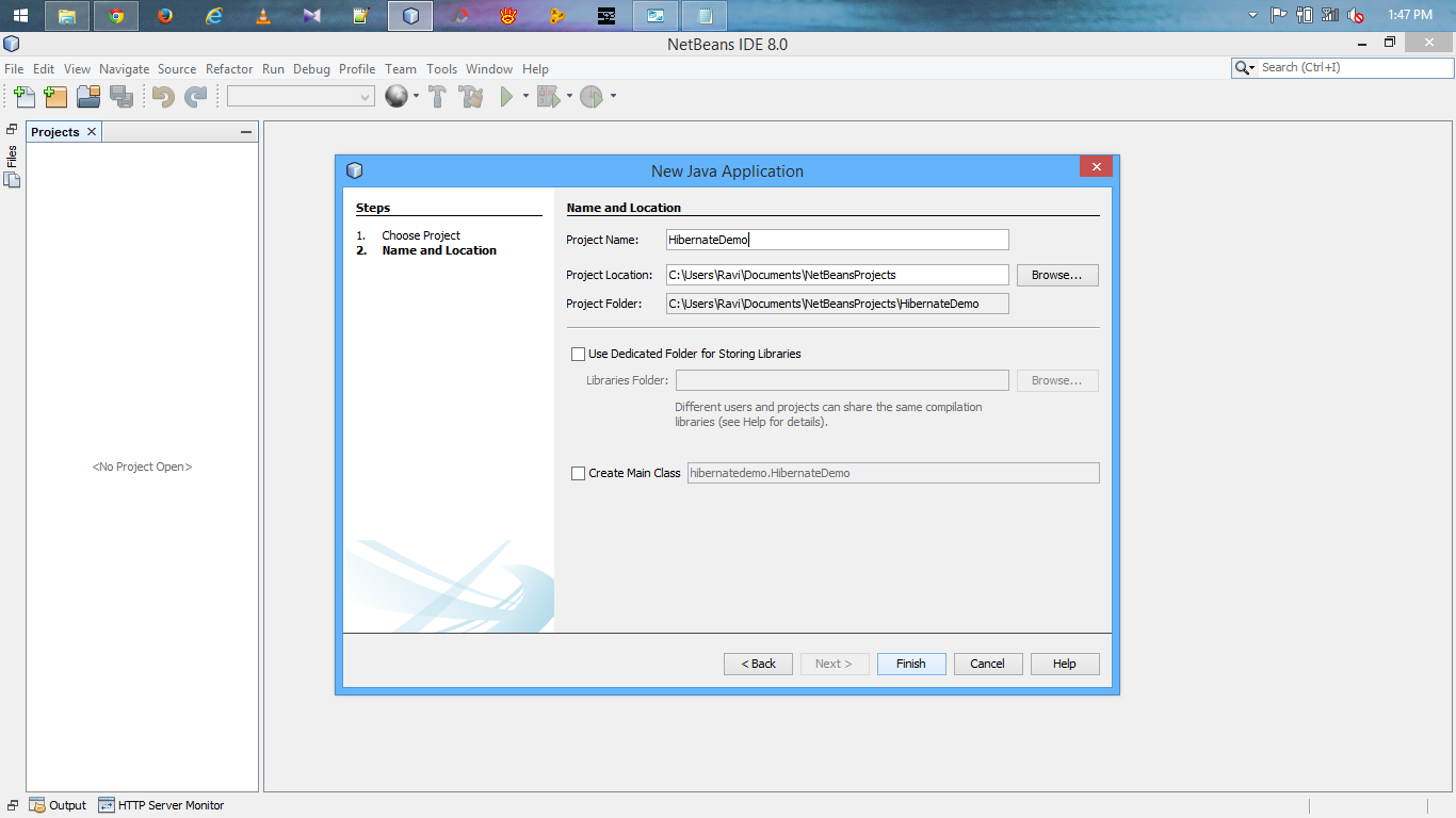 Your First Hibernate Project With Mysql Java Stack Flow