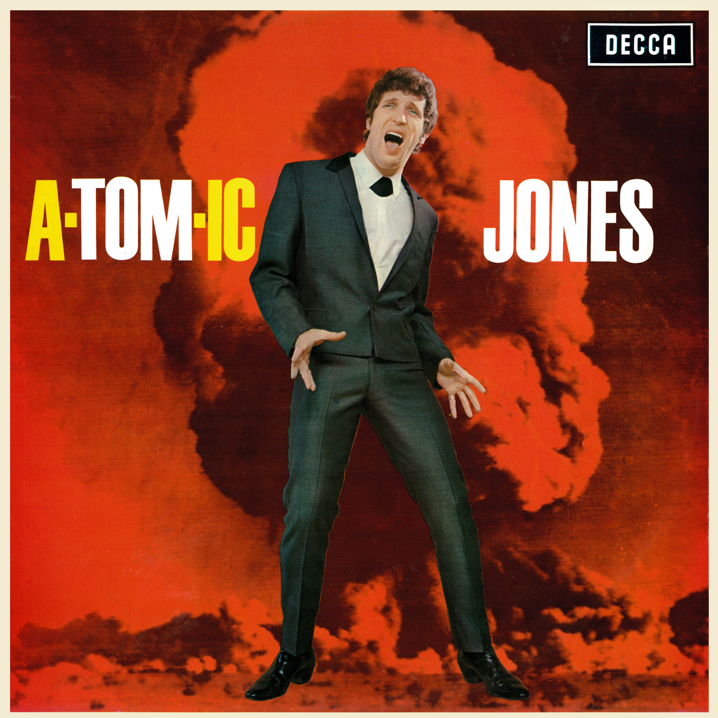 Tom Jones - Discography