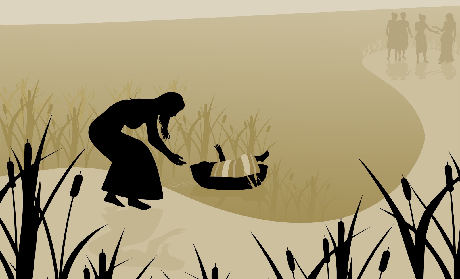 IPRM "JESÚS VID VERDADERA" : JOCABED, LA MUJER QUE INICIÓ EL ÉXODO