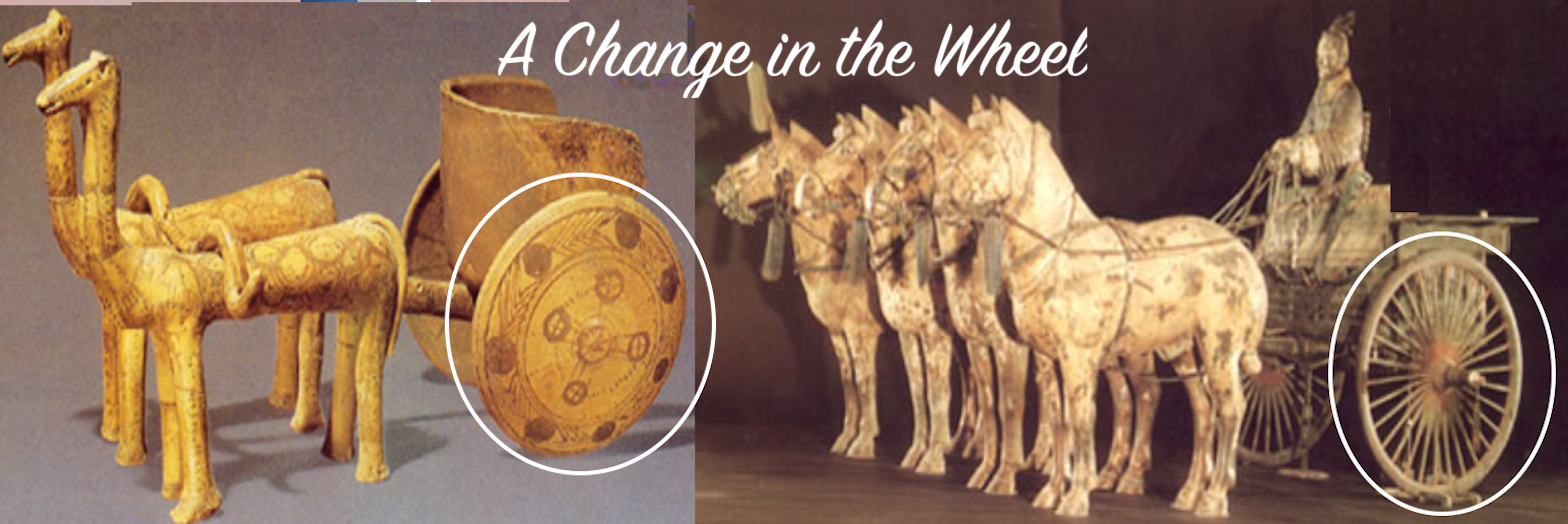 NephiCode: Did the Nephites Know About Chariots?