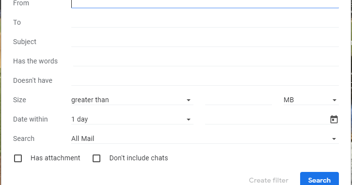 Time to Talk Tech : In Gmail - How to set up a rule - example how to ...