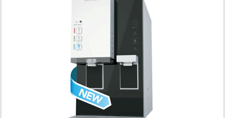 Akmal Coway: Penapis Air Coway - MODEL INCEPTION (ALKALINE WATER)