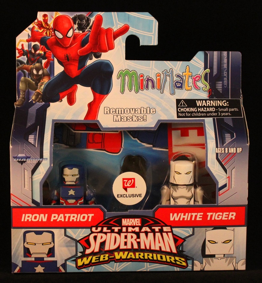 She's Fantastic: Late 2017 Collection of MARVEL MINI-MATES!